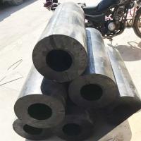 China PIANC ISO Standard Cylindrical Marine Fenders Heavy Duty Long Service Life For Dock for sale