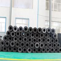 China Thermostability Cylindrical Marine Fenders 3 MPA Dock Boat Bumper for sale