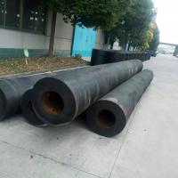China Thermostability Cylindrical Marine Fenders 3 MPA Dock Boat Bumper for sale