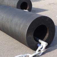 China Thermostability Cylindrical Marine Fenders 3 MPA Dock Boat Bumper for sale
