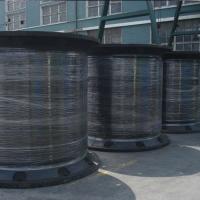 China Dock Protection Super Cell Fender 800H Tear Resistance for Marine Boat for sale