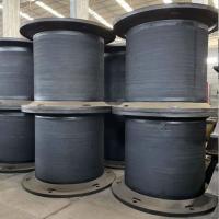 China Dock Protection Super Cell Fender 800H Tear Resistance for Marine Boat for sale