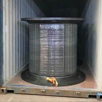 China Dock Protection Super Cell Fender 800H Tear Resistance for Marine Boat for sale