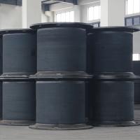 China ODM Cell Rubber Fender PIANC2002 ISO9001 Boat Docking Fenders for sale