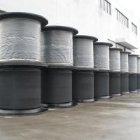 China ODM Cell Rubber Fender PIANC2002 ISO9001 Boat Docking Fenders for sale