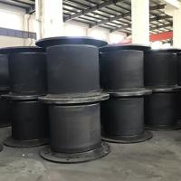 China PIANC2002 Cell Rubber Fender 82 Shore A Boat Bumper Fenders for sale