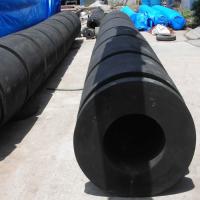 China Natural Rubber Tug Boat Fenders D600 PIANC2002 For Berthing for sale