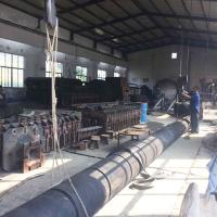 China Natural Rubber Tug Boat Fenders D600 PIANC2002 For Berthing for sale