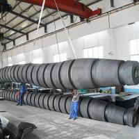 China Natural Rubber Tug Boat Fenders D600 PIANC2002 For Berthing for sale