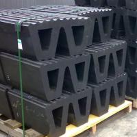 China PIANC Standard Tug Boat Fenders W Type Fender Wear Resistant for sale