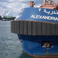 China Waterproof Flexible M Fender Ageing Resistance For Ship To Ship Transfers for sale