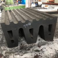 China Waterproof Flexible M Fender Ageing Resistance For Ship To Ship Transfers for sale
