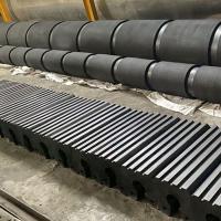 China PIANC2002 Keyhole Fenders Ozone UV Resistance Boat Bumper Protection for sale