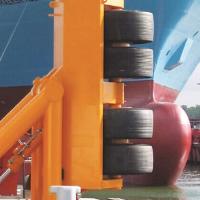 China Heavy Duty Anti Aging Roller Fenders PIANC2002 Certified OEM/ODM Service for sale