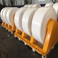 China HGT 2866-2016 Roller Fenders Anti Aging Natural Rubber Wear Resistant for sale