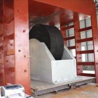 China Marine Boat Dock Roller Bumpers PIANC2002 Standard For Corners for sale