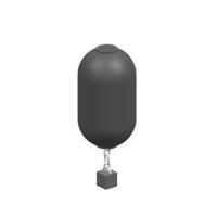China Hydropneumatic Submarine Fenders ISO17357 PIANC2002 Berth Dock 50kPa Floating for sale