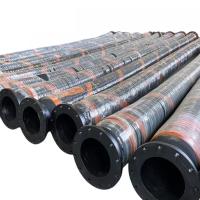 China OCIMF2009 Certified STS Hose Customized NBR 10x15 Bar Industrial High Pressure for sale