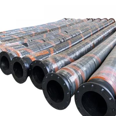 China OCIMF2009 Certified STS Hose Customized NBR 10x15 Bar Industrial High Pressure for sale