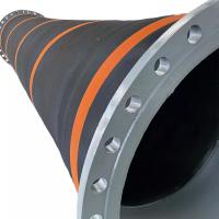 China Heavy Duty Oil resistant Nbr Fuel Hose OCIMF2009 EN1765 Standard for sale