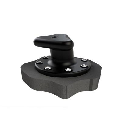 China PIANC Standard Mooring Bollards Cast Steel 30 Tons For Dock Boat for sale