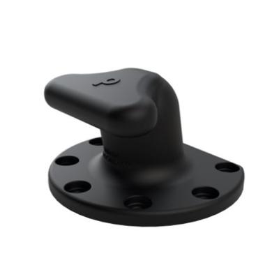 China 150 Tons Mooring Bollards Cast Iron Steel Marine Dock Tee Head for sale