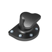 China ISO13797:2020 Cast Iron Bollards with High Strength T Head for sale