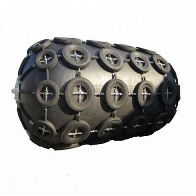 China Jetties Marine Dock Floating Yokohama Rubber Fender Iso 17357 50 Kpa for sale