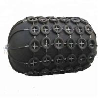 China Iso Standard Yokohama Pneumatic Fender 3.3*6.5m 50 Kpa For Dock for sale