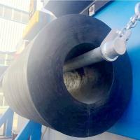 China High Performance Cylindrical Rubber Fender Marine Port Ship Boat for sale