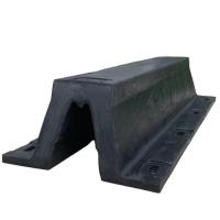 China Wharf 600h High Performance Arch Rubber Fender For Port Dock for sale