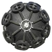 China Yokohama Type Fender Pneumatic Marine Floating Boat Ship Parts for sale