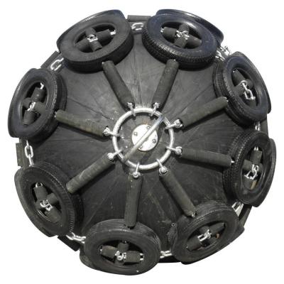 China Yokohama Type Fender Pneumatic Marine Floating Boat Ship Parts for sale