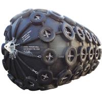 China Dock Floating Yokohama Pneumatic Rubber Fender Iso17357 Standard for sale