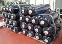 China High Density Closed Cell Foam Filled Marine Fenders Dock Suspension Ship Protection for sale
