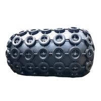 China Ship To Ship Moulding Fender Pneumatic Boat Dock Floating With Aircraft Tyre for sale