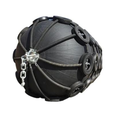 China 50 Kpa Boat Side Yokohama Rubber Fender For Ship And Dock for sale