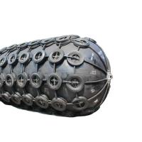 China High Abrasion Cylindrical Dock Rubber Fender Customizable Height For Marine Usage for sale