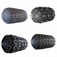 China Flexible Durable Yokohama Pneumatic Rubber Fender Marine Ship Berthing Solutions for sale