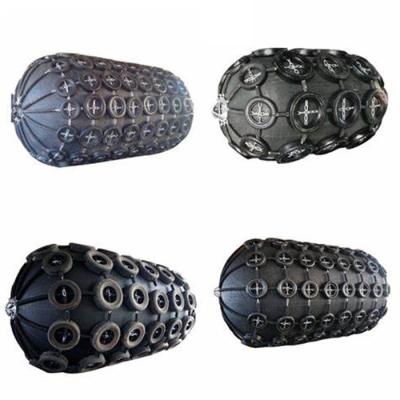 China Flexible Durable Yokohama Pneumatic Rubber Fender Marine Ship Berthing Solutions for sale
