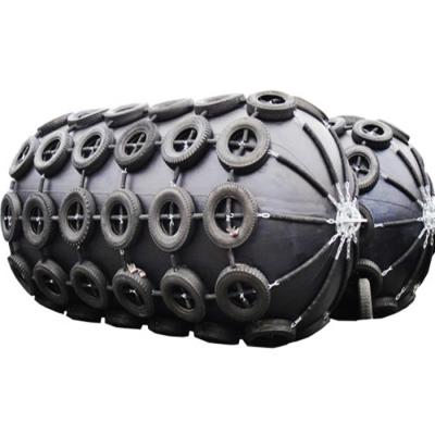China Boat Hydro Yokohama Pneumatic Fender 500 Mm X 1000 Mm For Ships for sale
