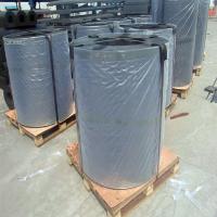China Trelleborg Shibata Cylindrical Marine Fenders 600x1200 For Boat Dock Bumper for sale