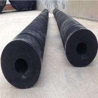 China NR Cylindrical Marine Fenders Durable Energy Absorption Pianc 600x1200 Rubber for sale