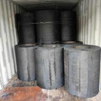 China NR Cylindrical Marine Fenders Durable Energy Absorption Pianc 600x1200 Rubber for sale