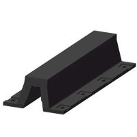 China Impact Resistance Rubber Fender V Simplified Maintenance Procedures for sale