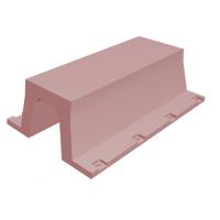 China 200mm Height V Type Fender High Grade Natural Rubber for sale