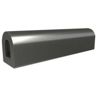 China Exceptional Durability D Rubber Fender Enhanced Safety for sale