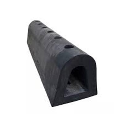 China Moulding D Type Fenders Efficient And Reliable Marine Docking Protection for sale