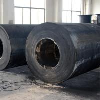 China 1900mm Versatile Cylindrical Rubber Fenders For Superior Protection Of Vessels for sale