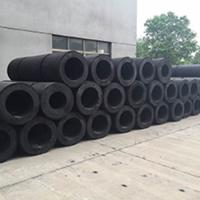 China Port Authorities Cylindrical Fenders Enhance Marine Safety And Protection for sale